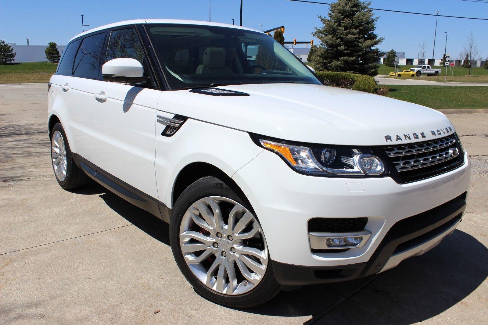 loaded with options 2015 Range Rover Sport offroad @ Offroads for sale