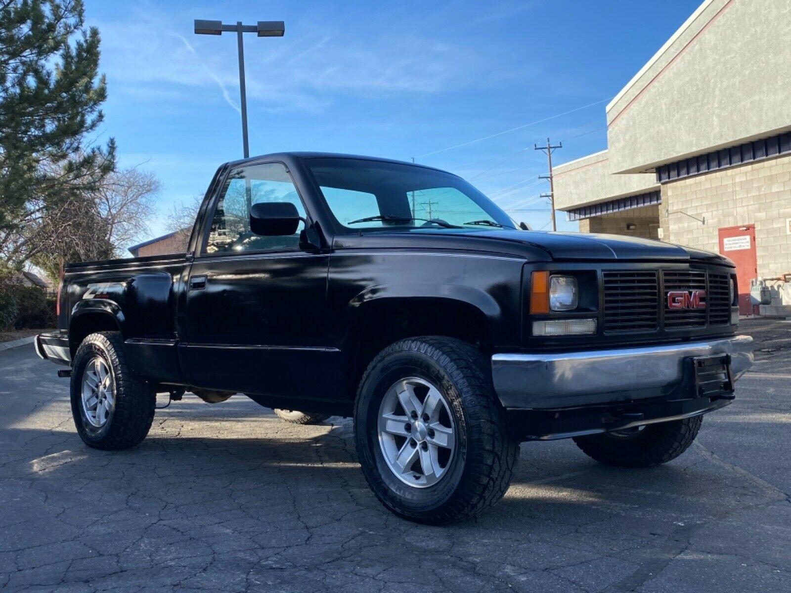 1989 GMC Sierra 1500 Z71 offroad [older repaint] for sale