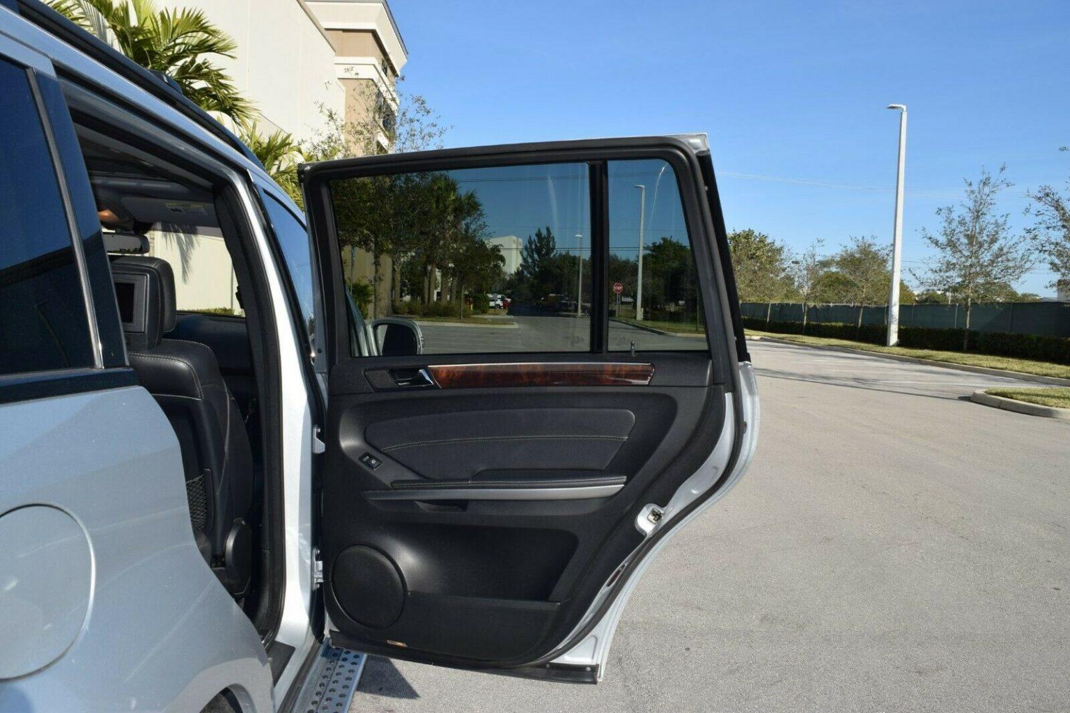 2007 Mercedes Benz GL450 offroad [loaded] for sale