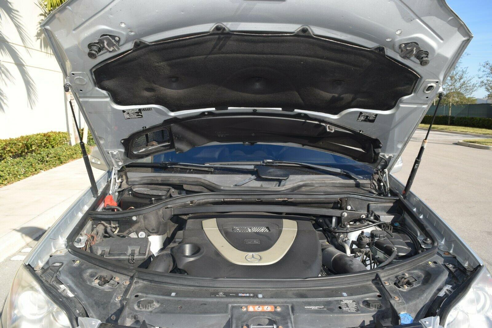 2007 Mercedes Benz GL450 offroad [loaded] for sale