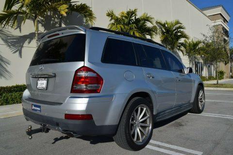 2007 Mercedes Benz GL450 offroad [loaded] for sale