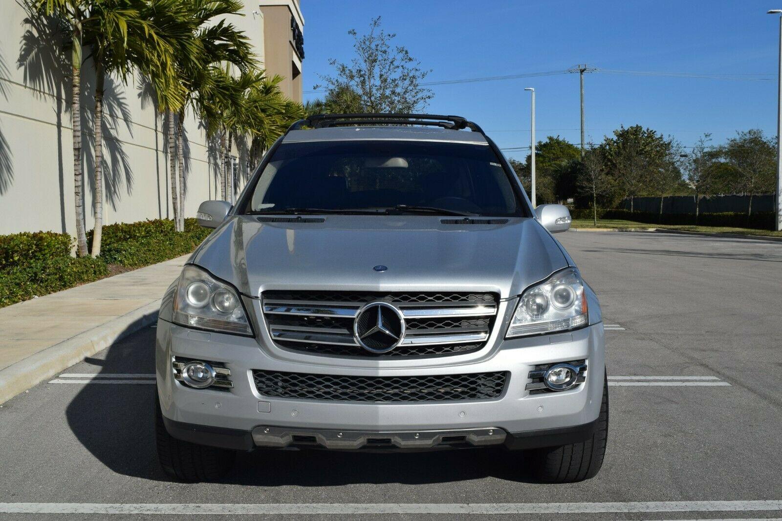 2007 Mercedes Benz GL450 offroad [loaded] for sale