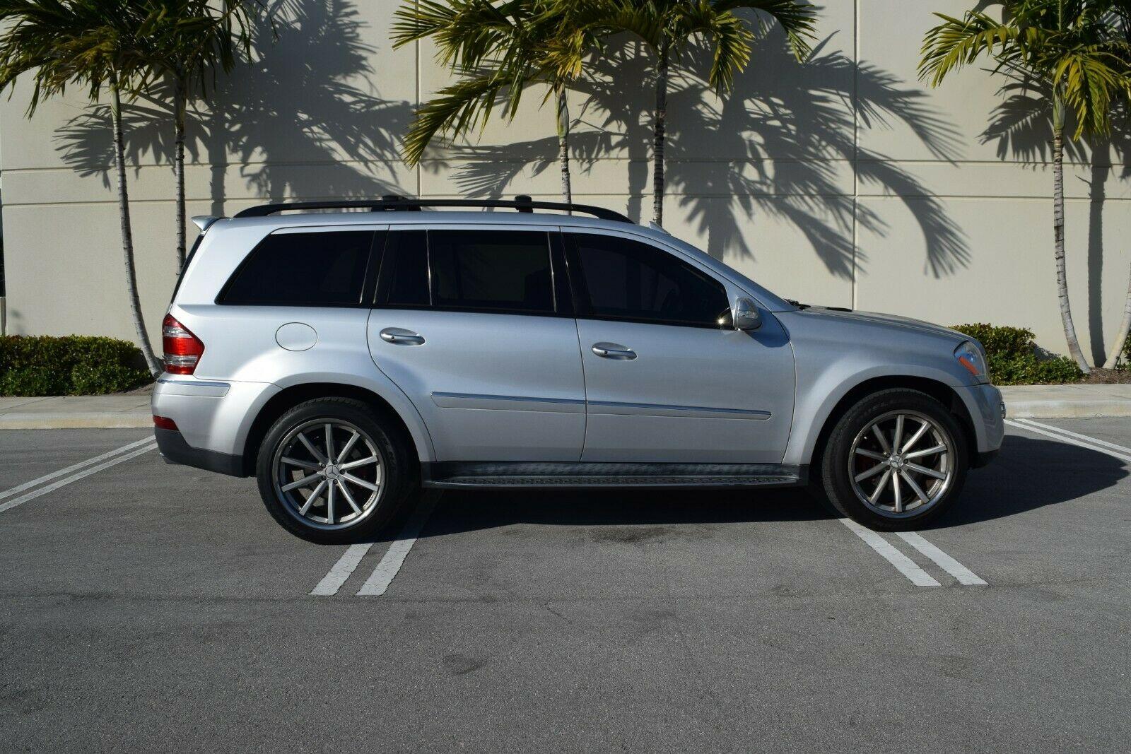 2007 Mercedes Benz GL450 offroad [loaded] for sale