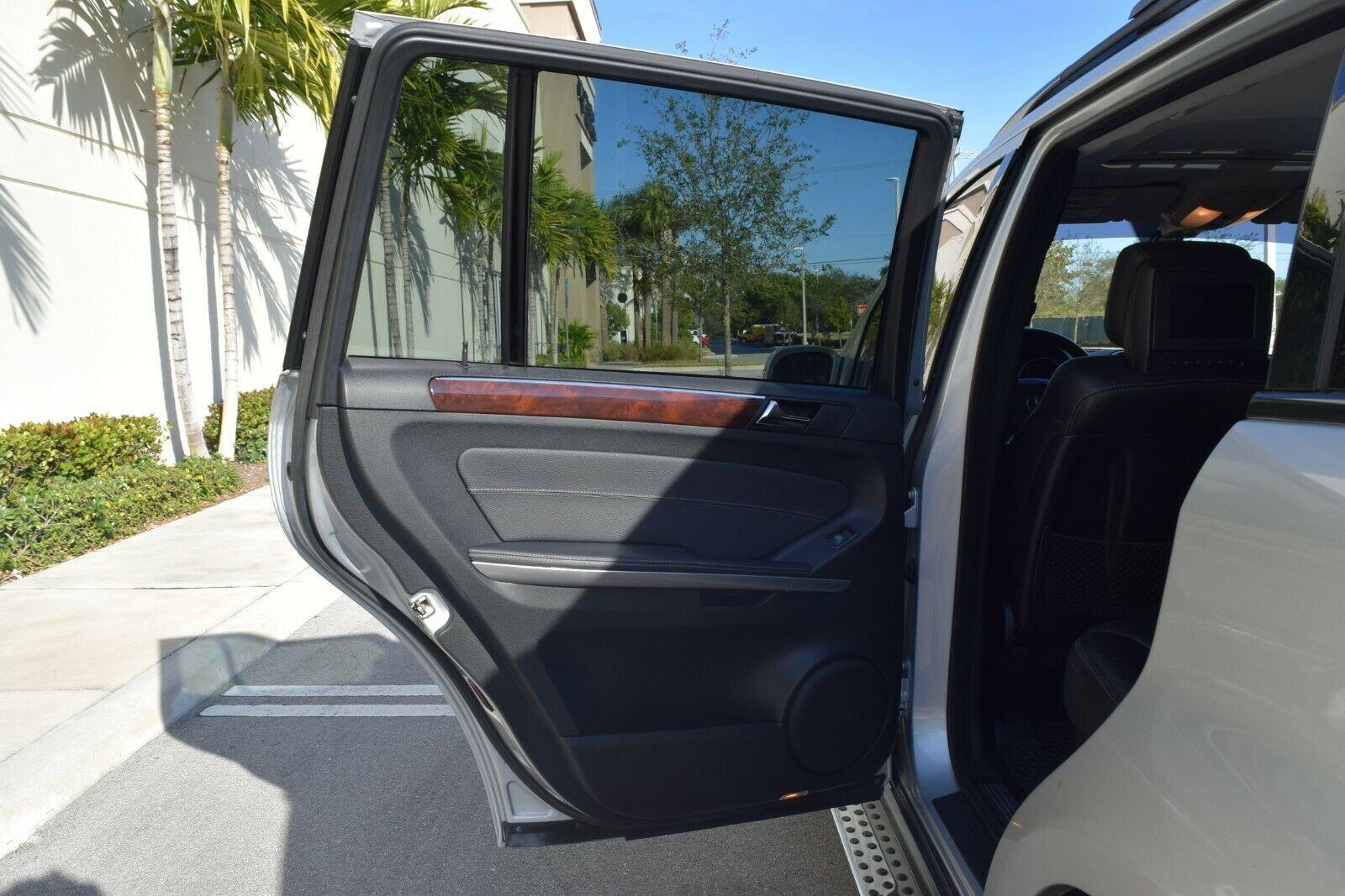 2007 Mercedes Benz GL450 offroad [loaded] for sale