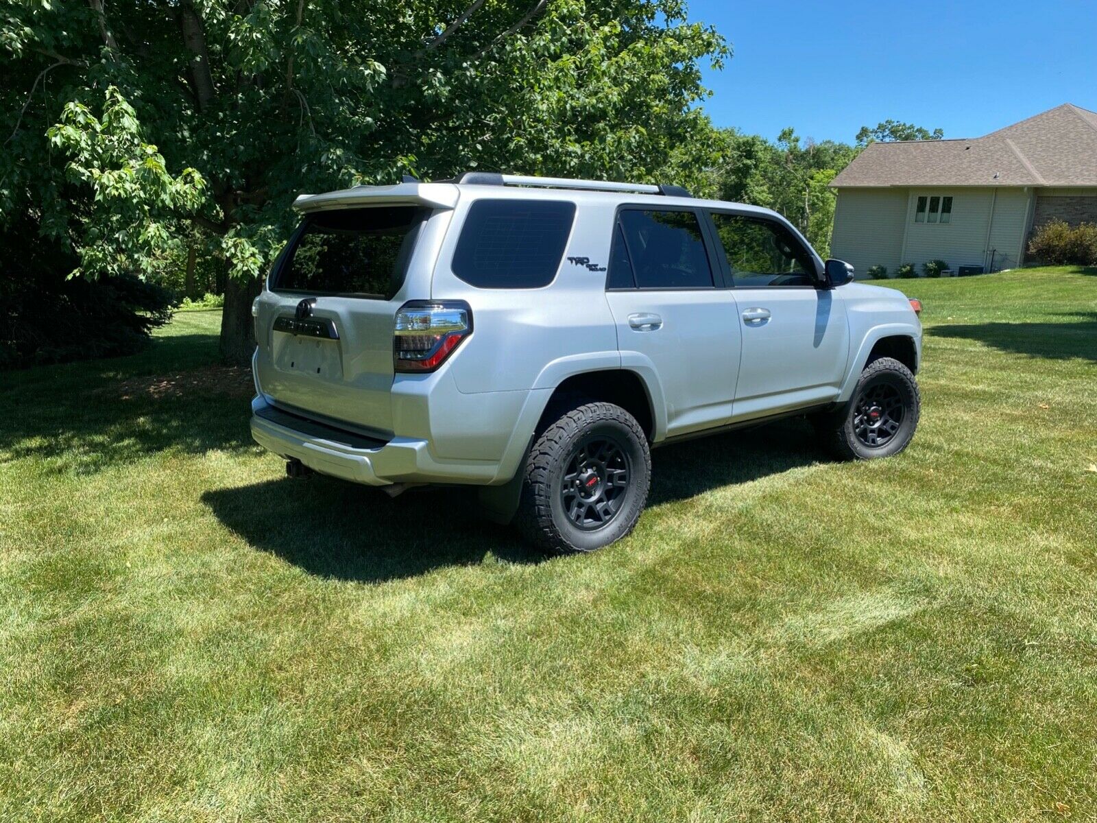 2018 Toyota 4runner TRD Off Road Premium [upgraded] for sale
