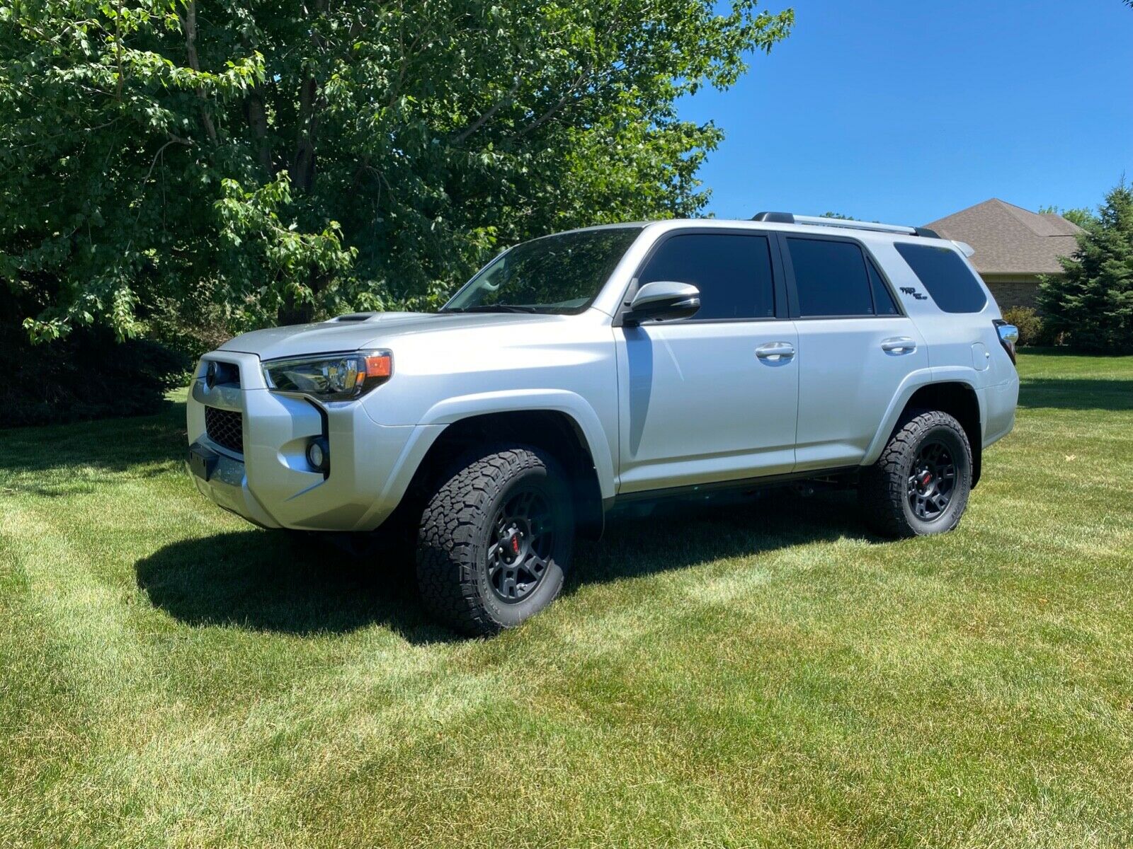 2018 Toyota 4runner TRD Off Road Premium [upgraded] for sale