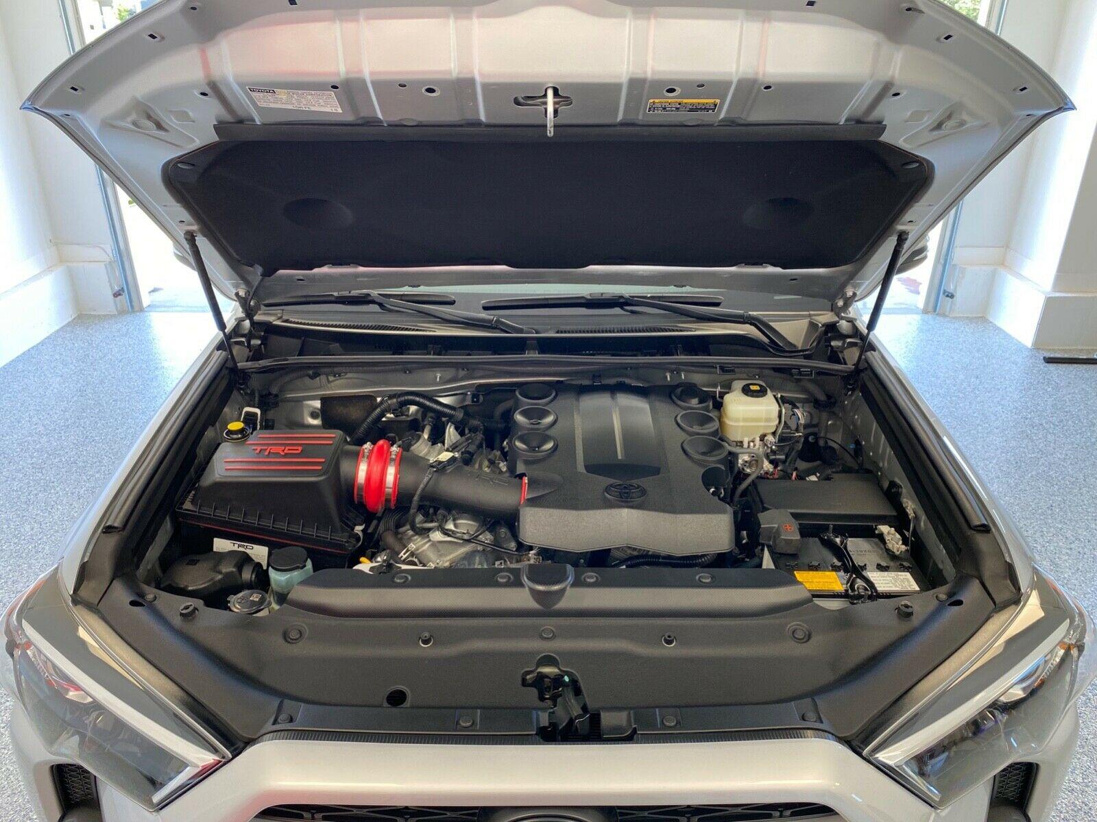2018 Toyota 4runner TRD Off Road Premium [upgraded] for sale