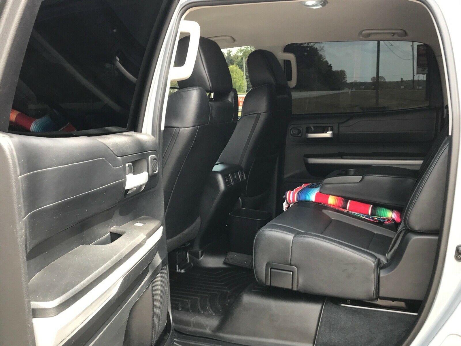 2019 Toyota Tundra Limited offroad [custom built] for sale