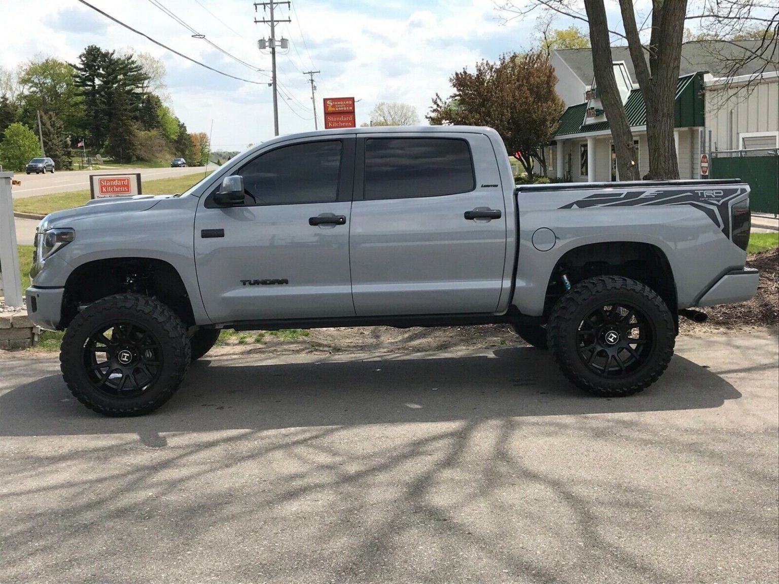 2019 Toyota Tundra Limited offroad [custom built] for sale