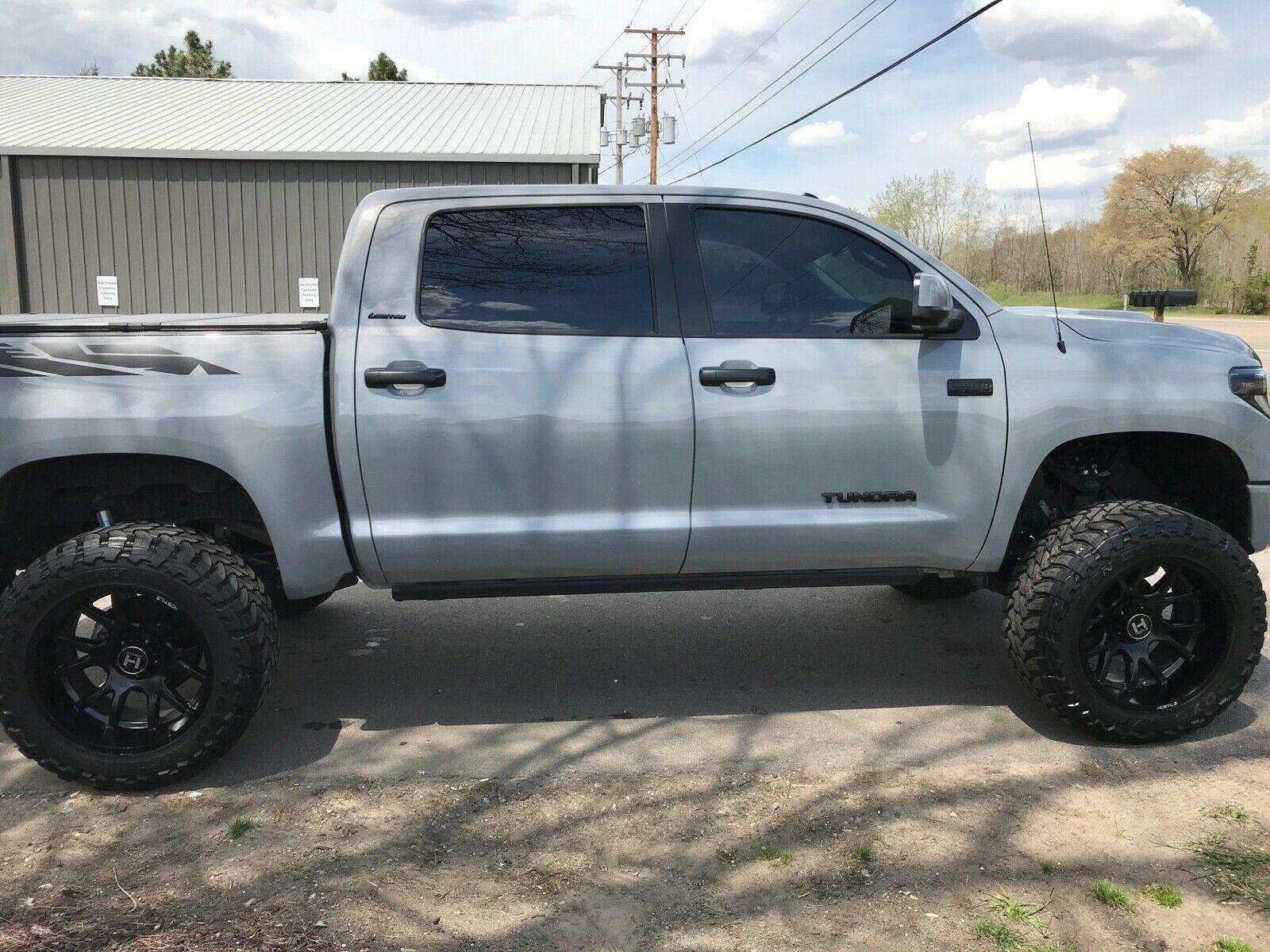 2019 Toyota Tundra Limited offroad [custom built] for sale