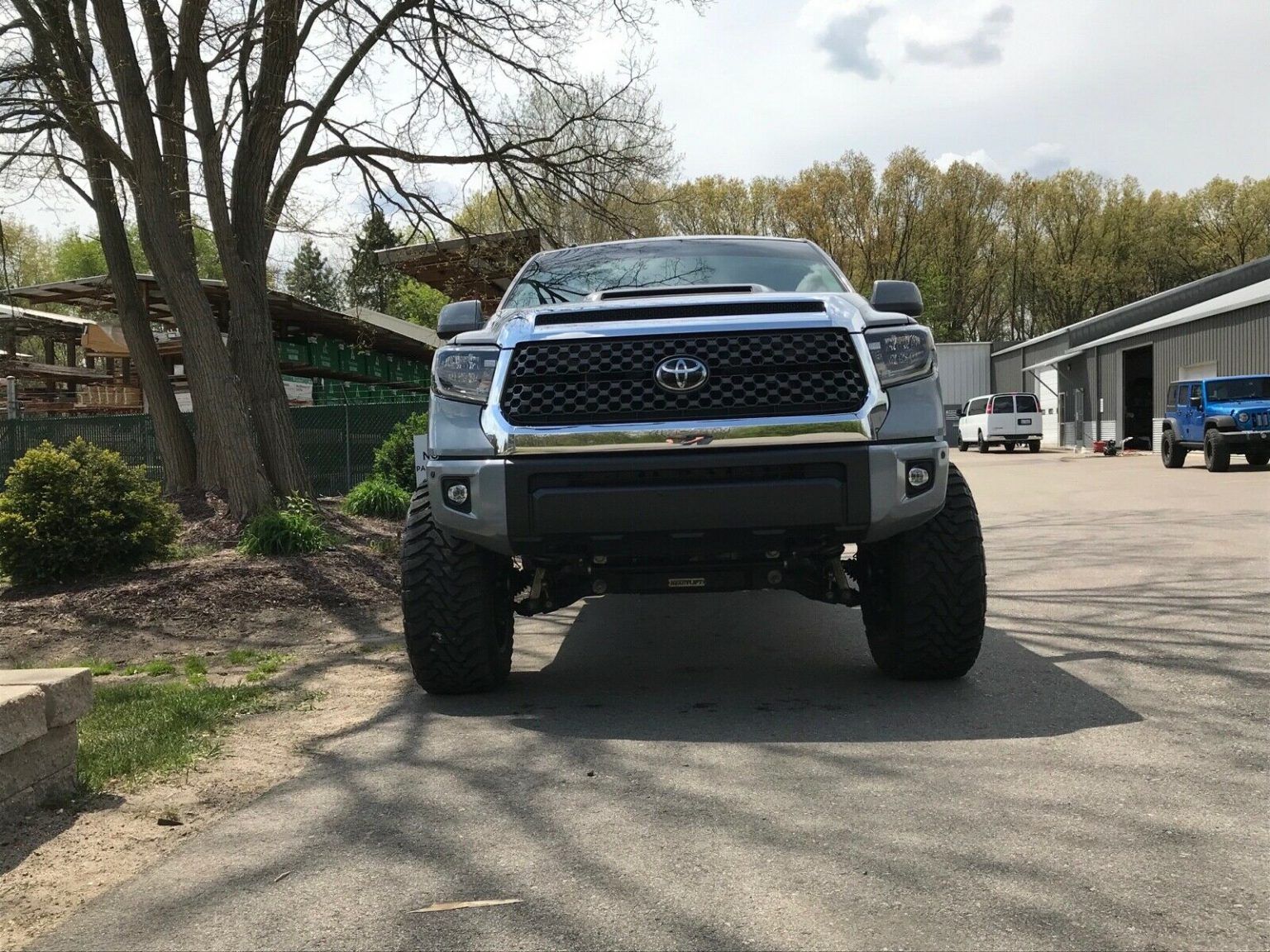 2019 Toyota Tundra Limited offroad [custom built] for sale