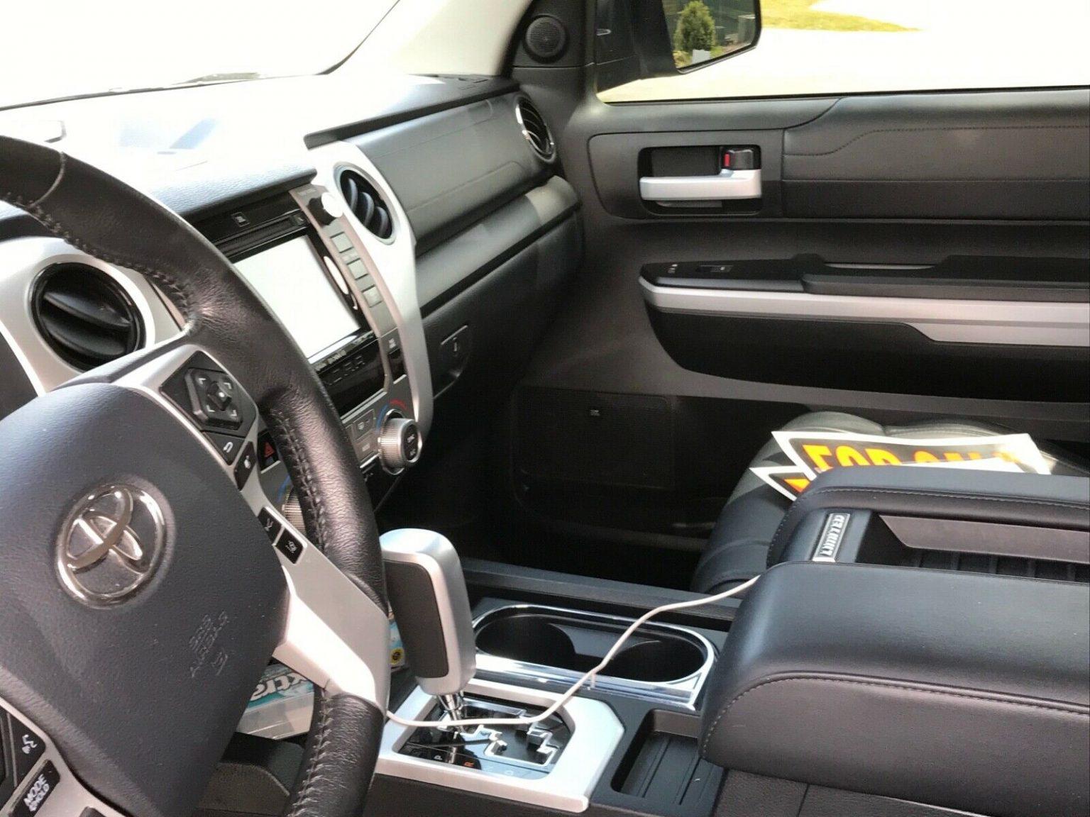 2019 Toyota Tundra Limited offroad [custom built] for sale
