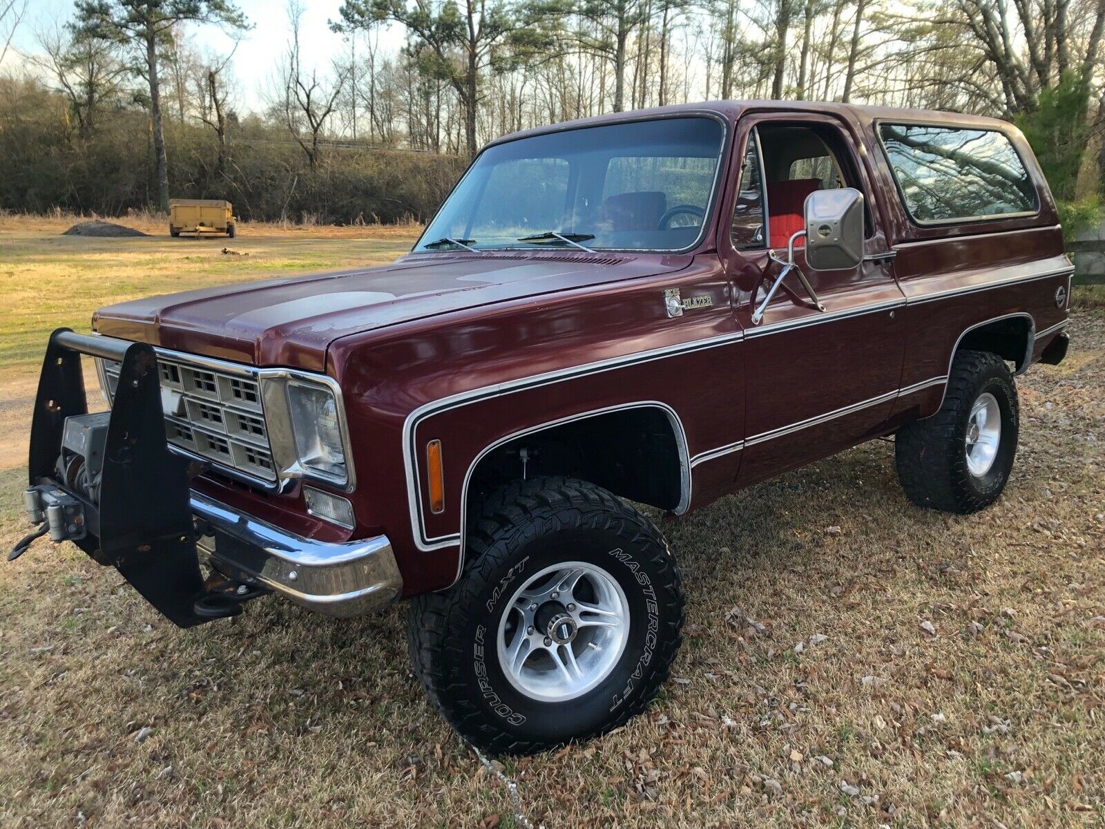 1978 Chevrolet Blazer K5 Cheyenne offroad [no rust or damage] for sale