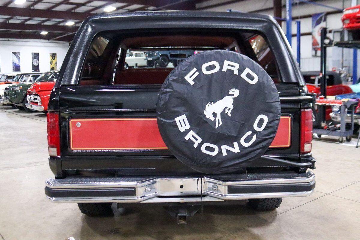 1981 Ford Bronco Free Wheeling for sale