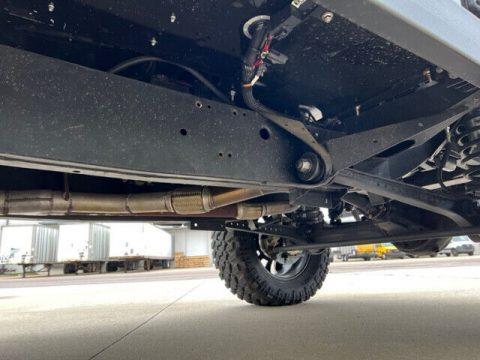 1993 Land Rover Defender NAS LHD LS Swap for sale