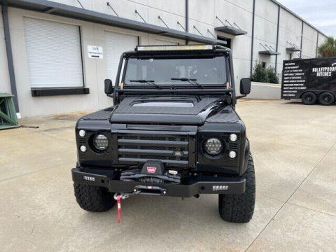 1993 Land Rover Defender NAS LHD LS Swap for sale