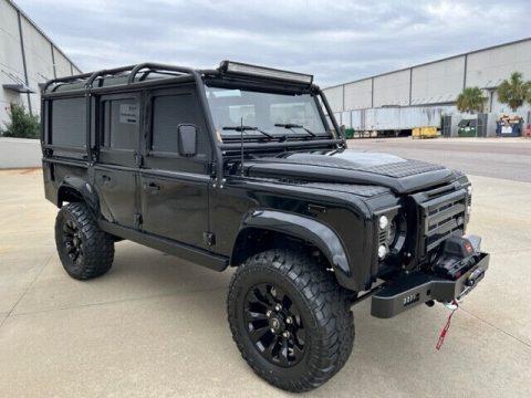 1993 Land Rover Defender NAS LHD LS Swap for sale