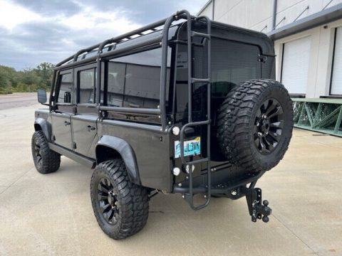 1993 Land Rover Defender NAS LHD LS Swap for sale