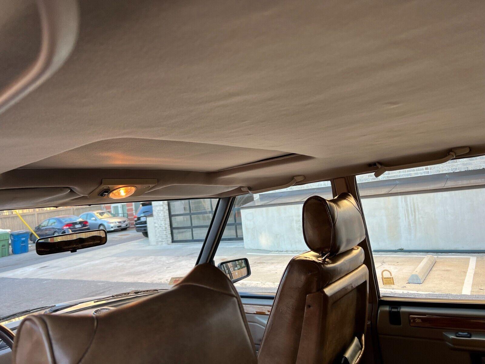 1989 Land Rover Range for sale