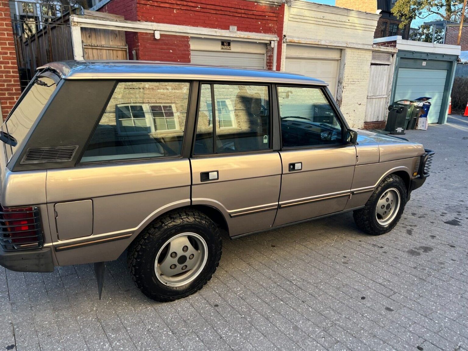1989 Land Rover Range for sale