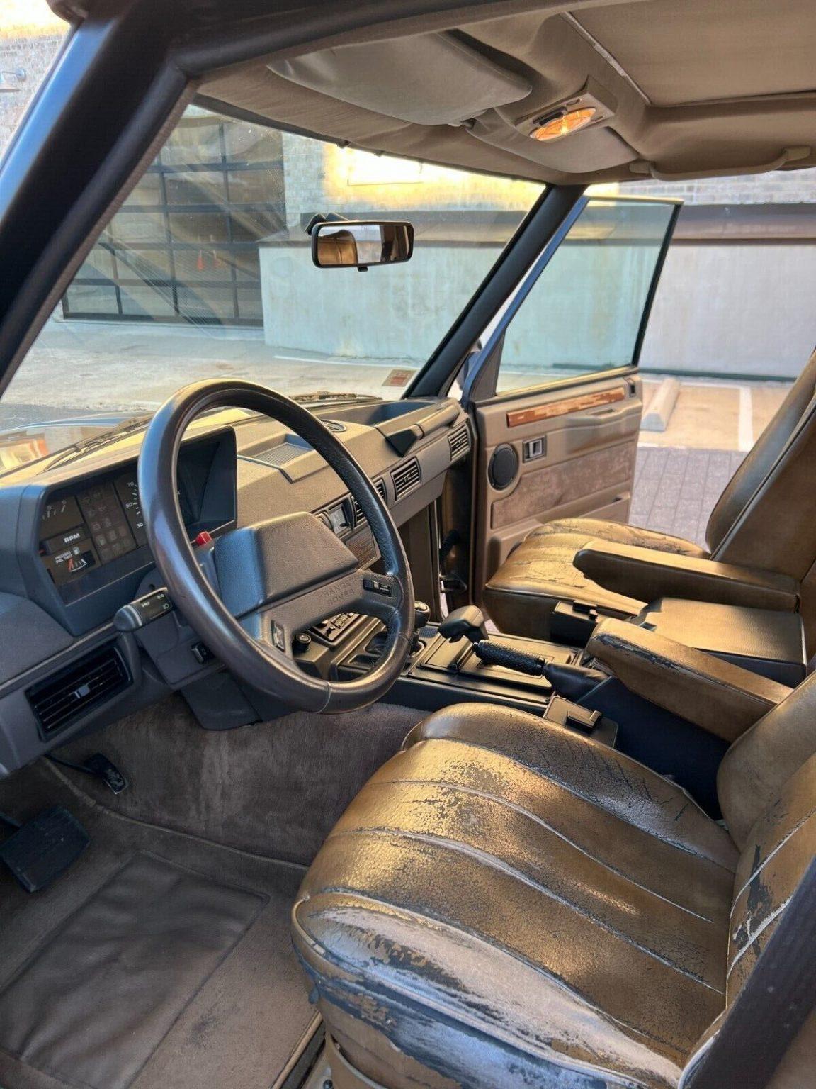 1989 Land Rover Range for sale