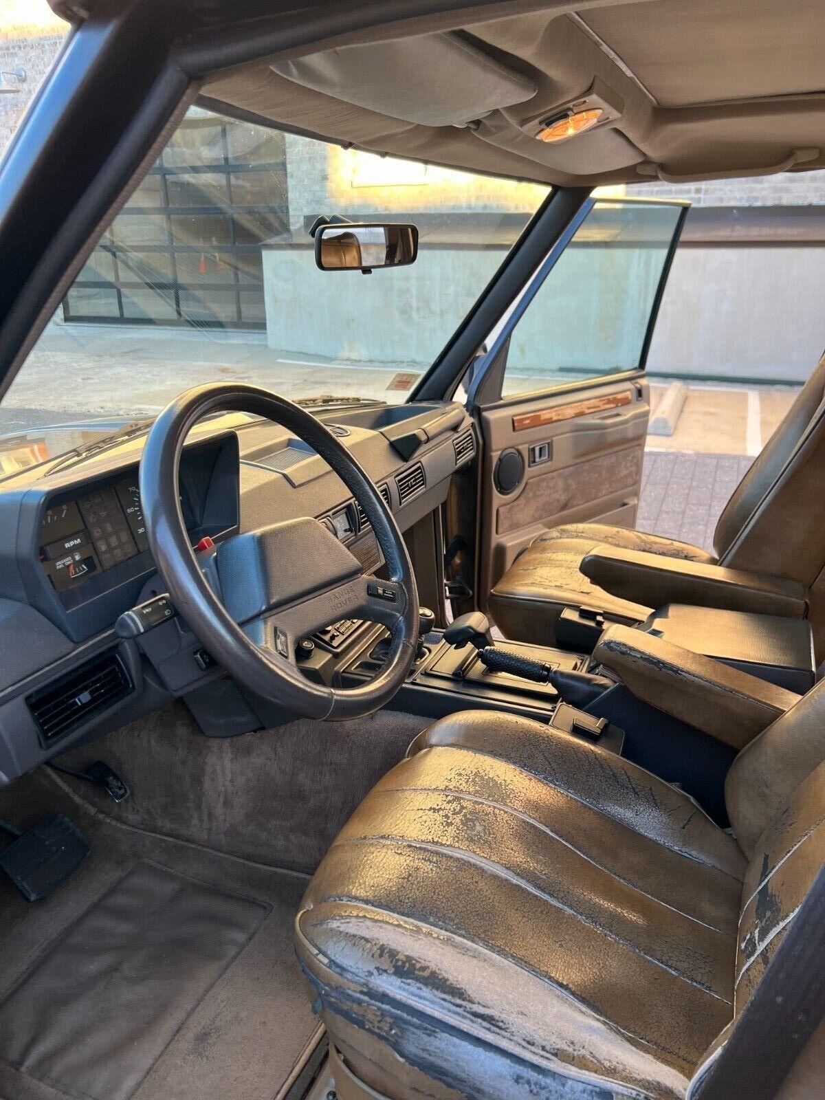 1989 Land Rover Range for sale
