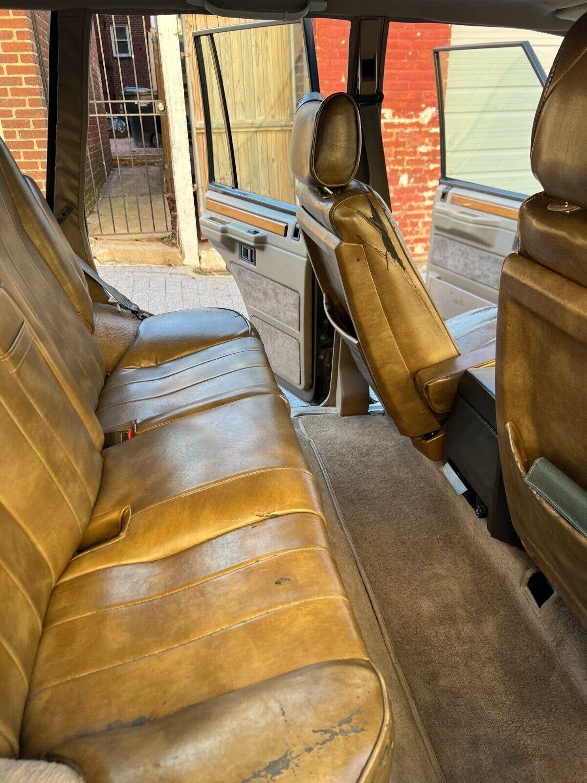 1989 Land Rover Range for sale