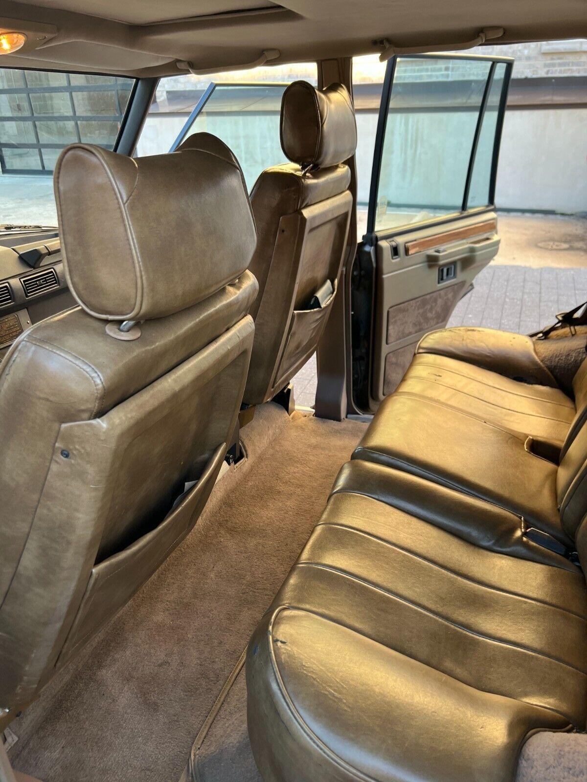 1989 Land Rover Range for sale