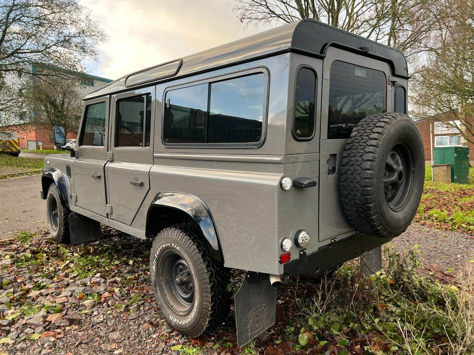 1992 Land Rover Defender @ Offroads for sale