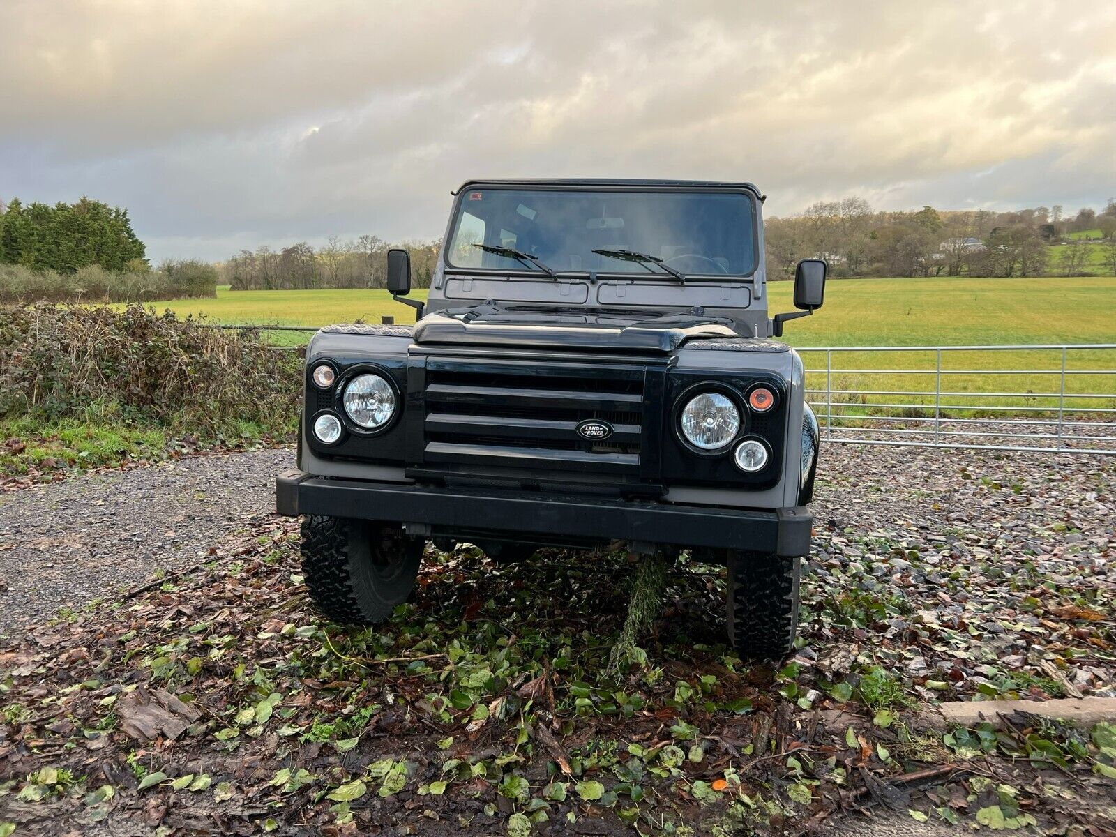 1992 Land Rover Defender @ Offroads for sale