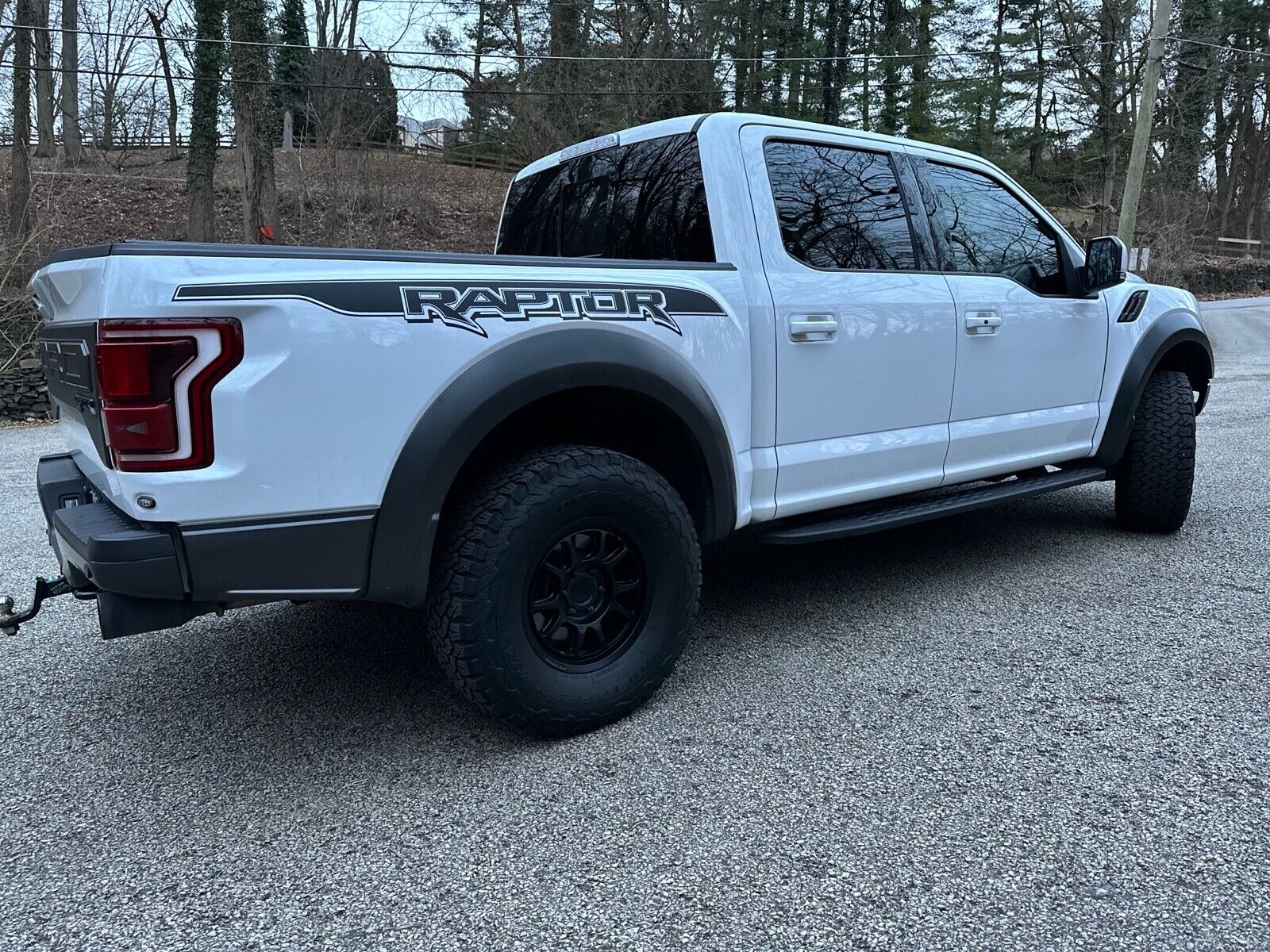 2019 Ford F-150 Raptor offroad [loaded with options] for sale