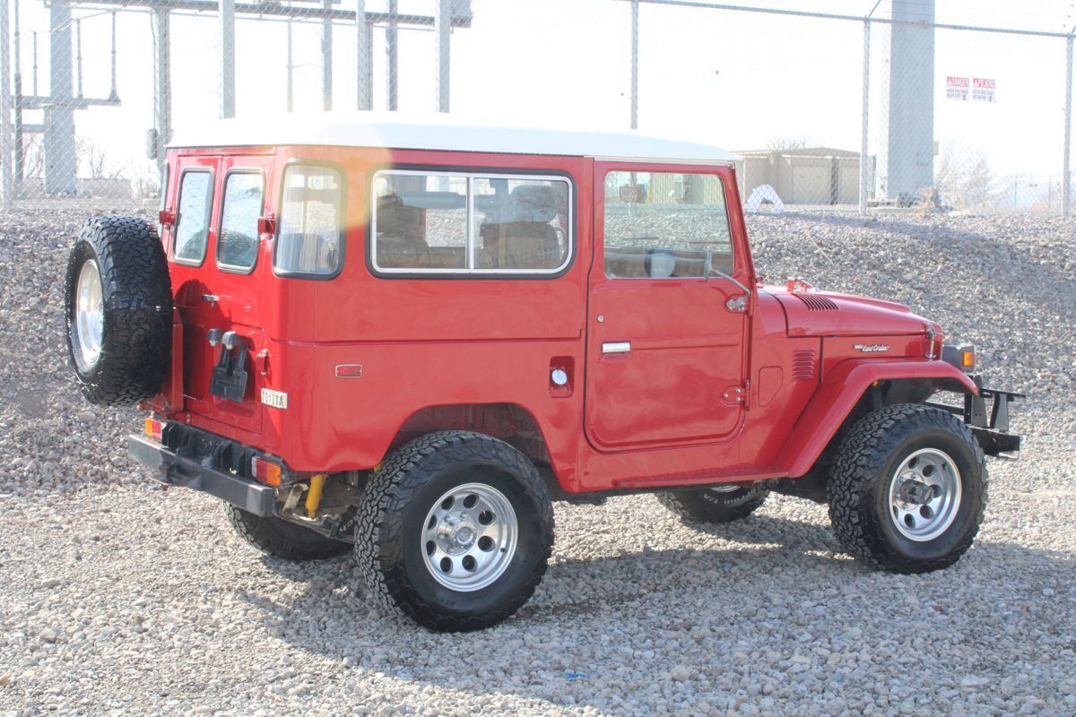 1976 Toyota Land Cruiser for sale