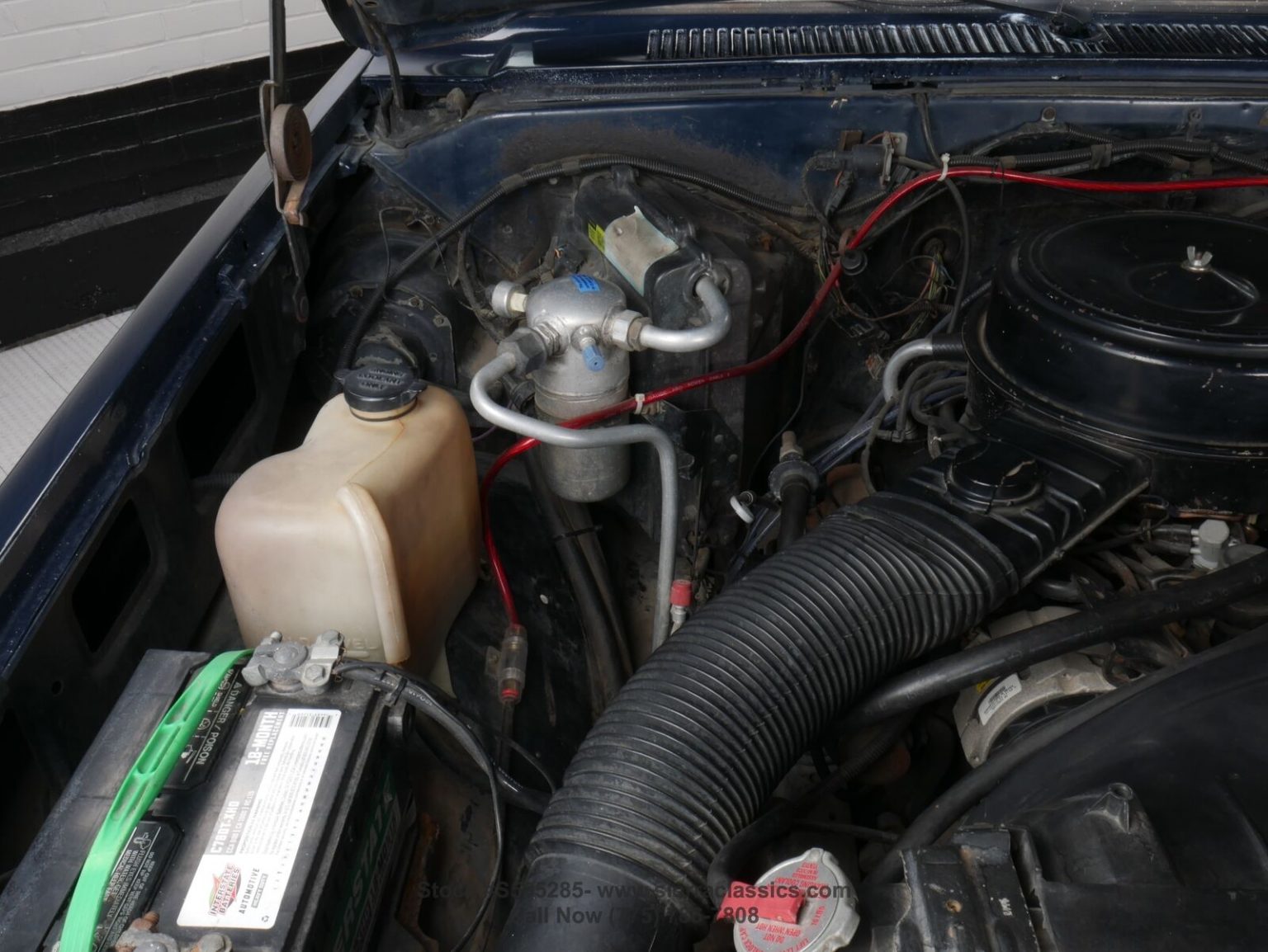 1985 GMC Jimmy @ Offroads for sale