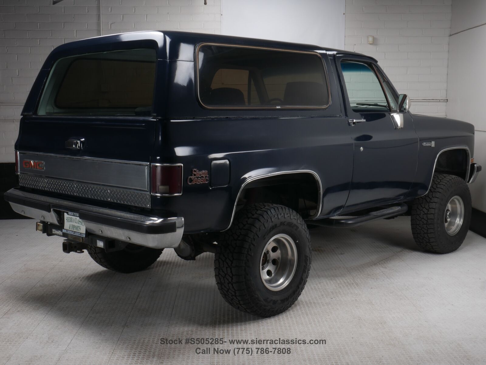 1985 GMC Jimmy for sale