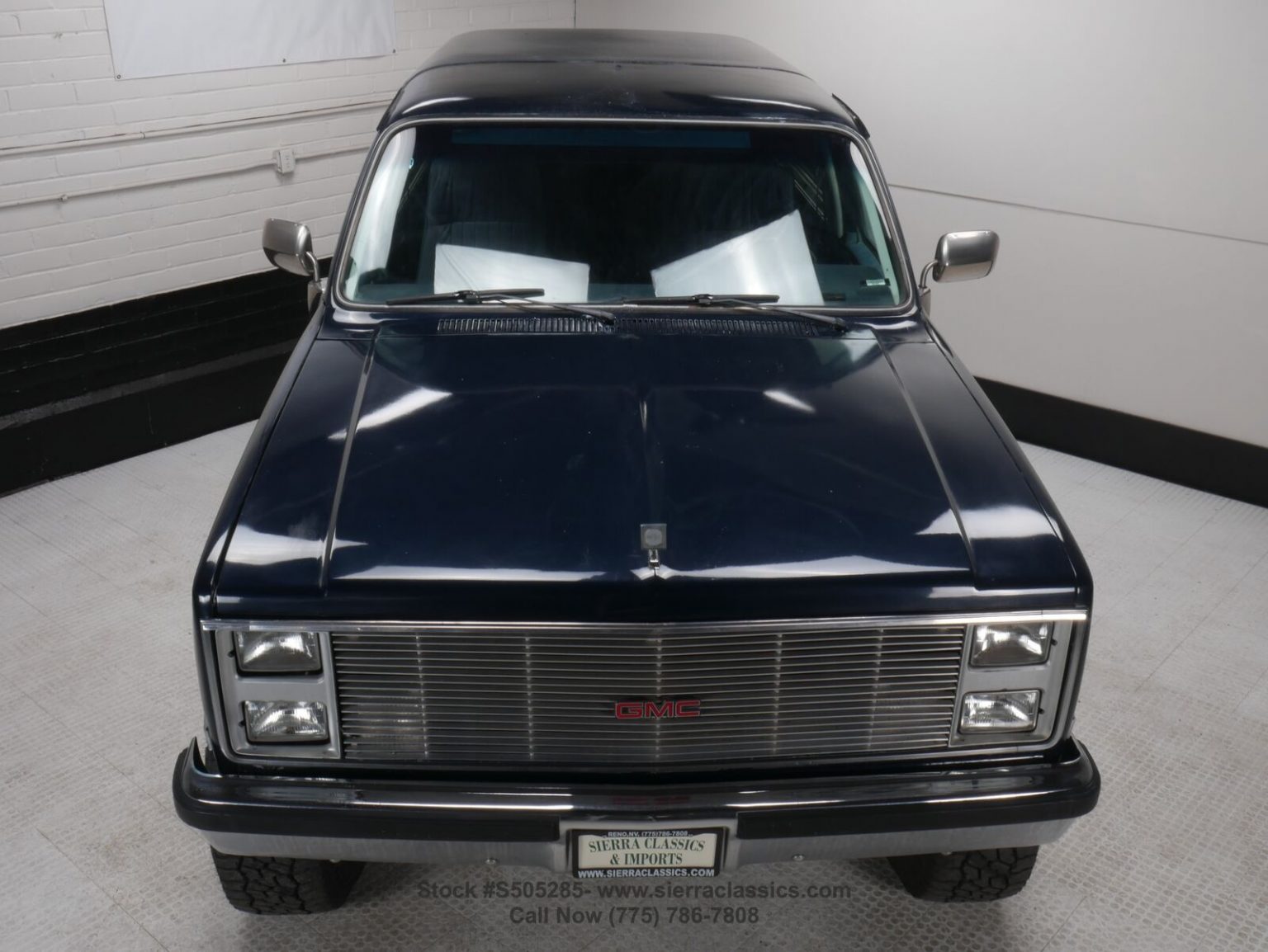 1985 GMC Jimmy for sale