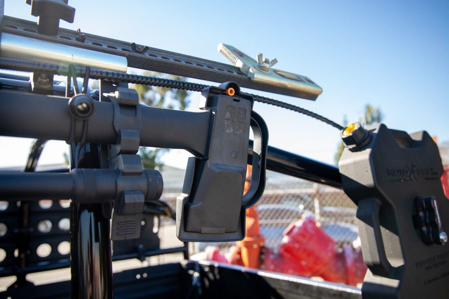 1980 Land Rover Defender 110 High Capacity Pickup Truck for sale