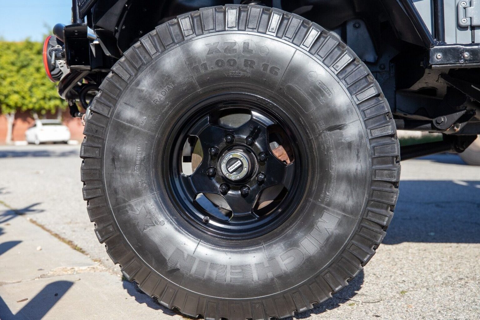 1980 Land Rover Defender 110 High Capacity Pickup Truck for sale