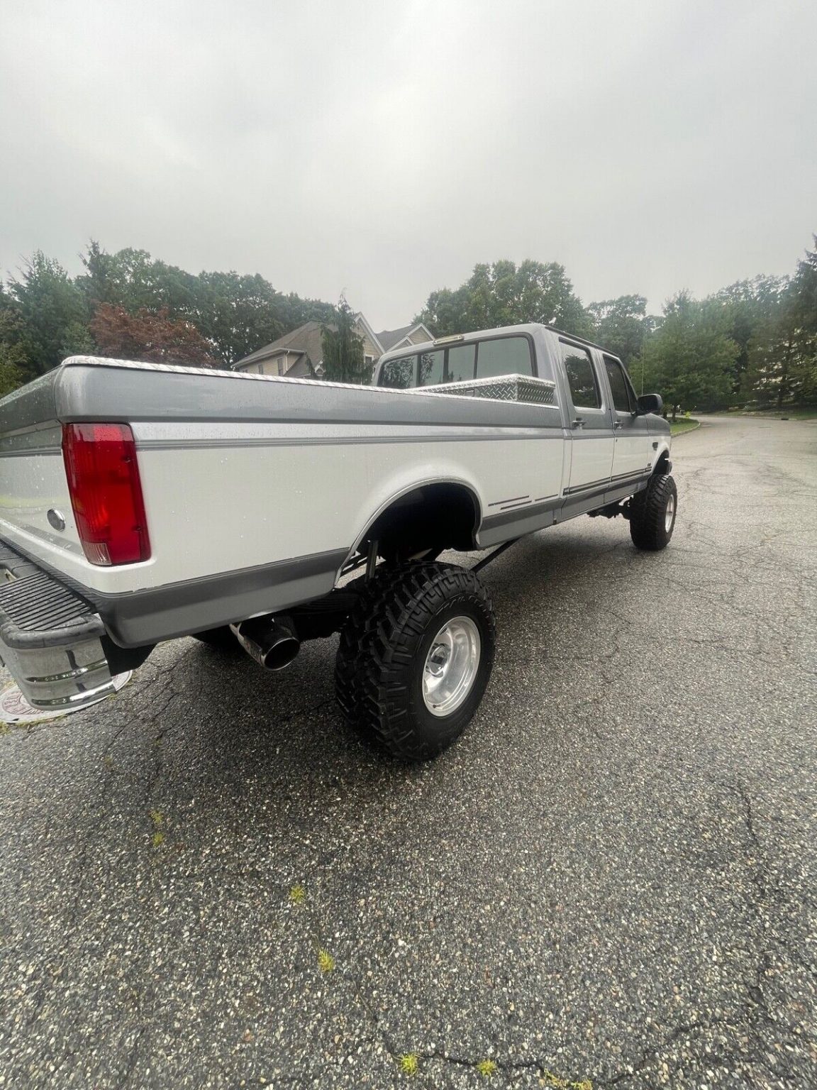 1997 Ford F-350 Lariat offroad [needs nothing] for sale