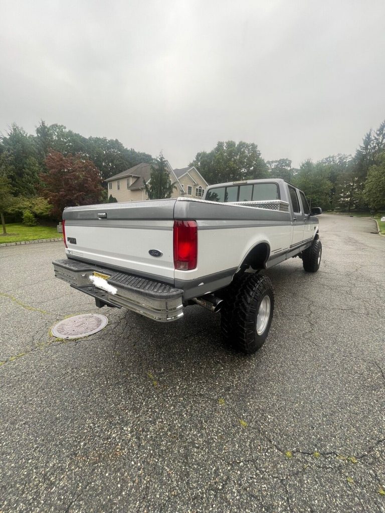 1997 Ford F-350 Lariat offroad [needs nothing] for sale