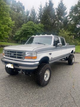 1997 Ford F-350 Lariat offroad [needs nothing] for sale