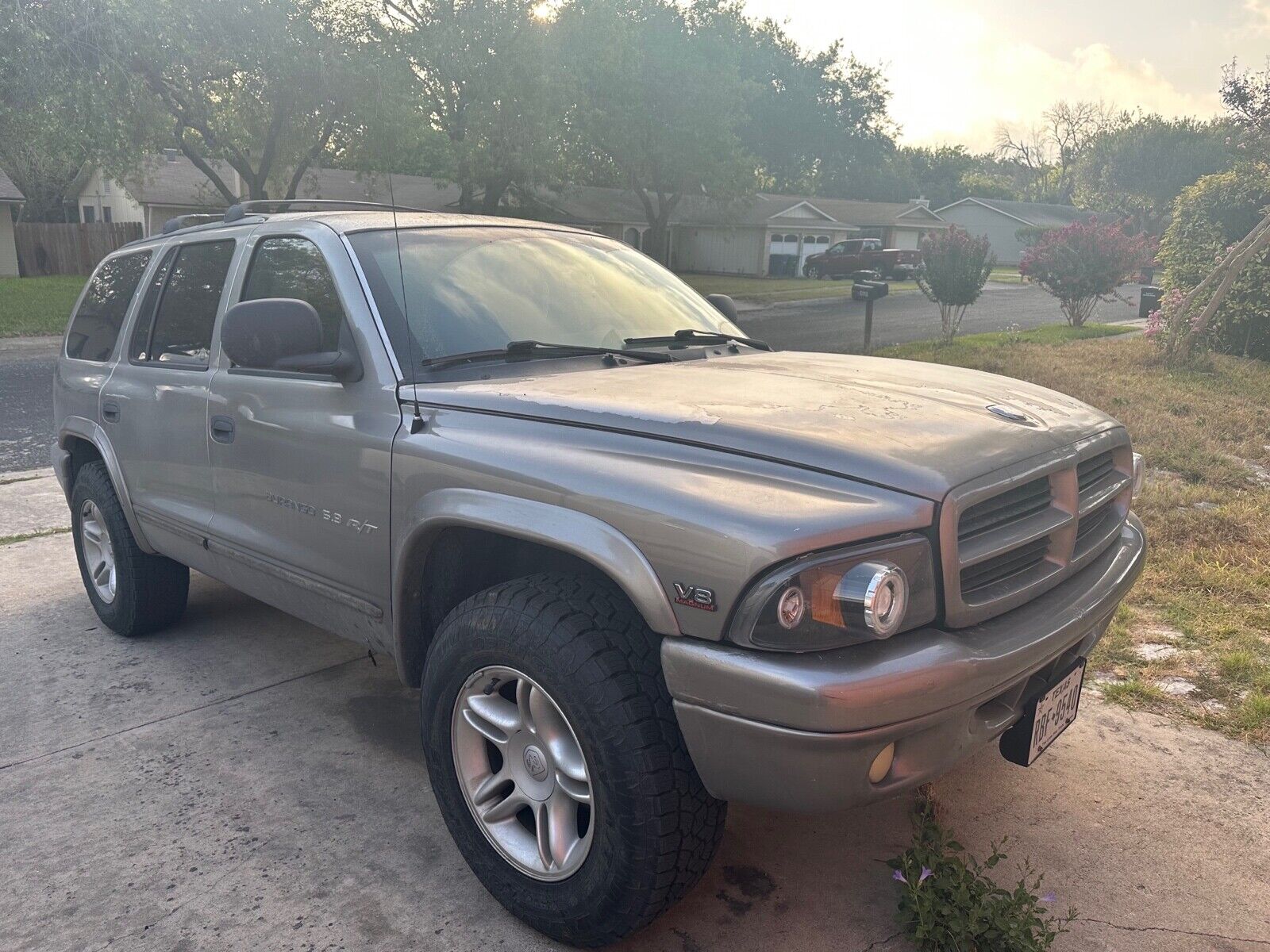 2000 Dodge Durango R/T offroad [great shape] for sale