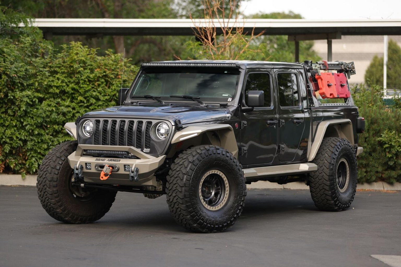 2020 Jeep Gladiator Rubicon [many cool upgrades] for sale