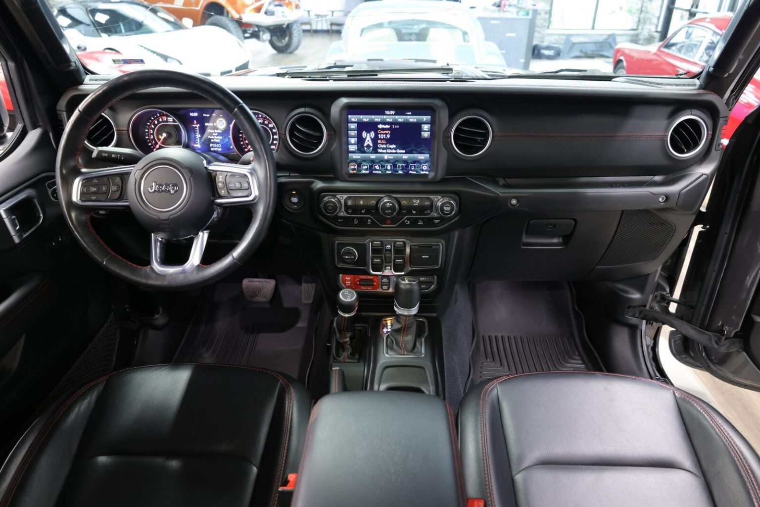 2020 Jeep Gladiator Rubicon [many cool upgrades] for sale