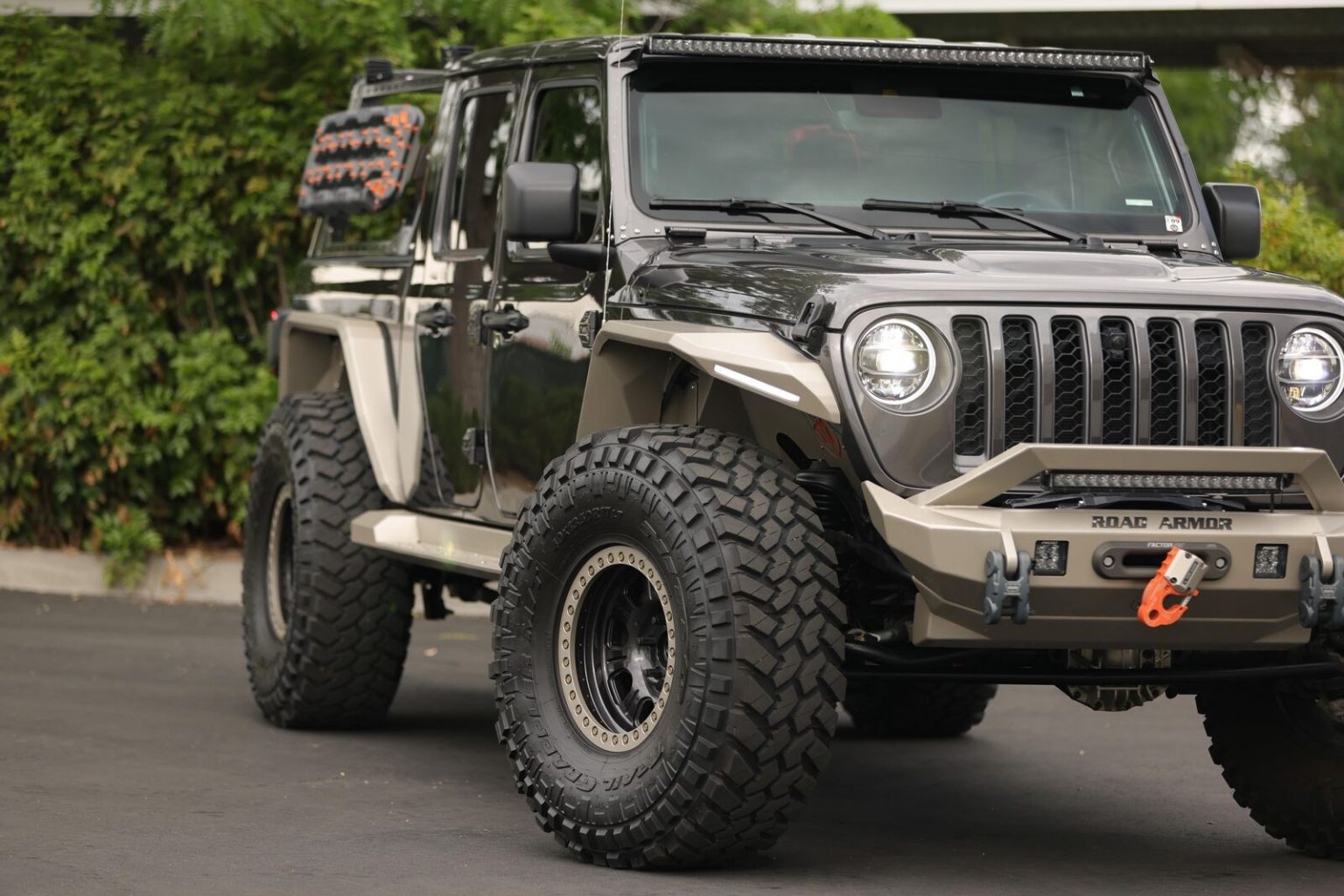 2020 Jeep Gladiator Rubicon [many cool upgrades] for sale