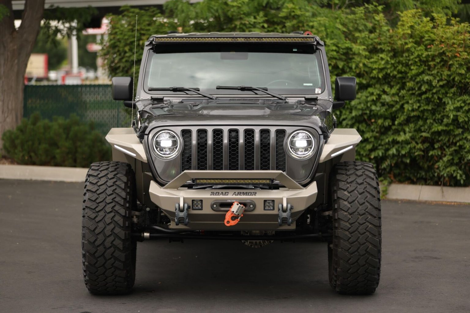 2020 Jeep Gladiator Rubicon [many cool upgrades] for sale