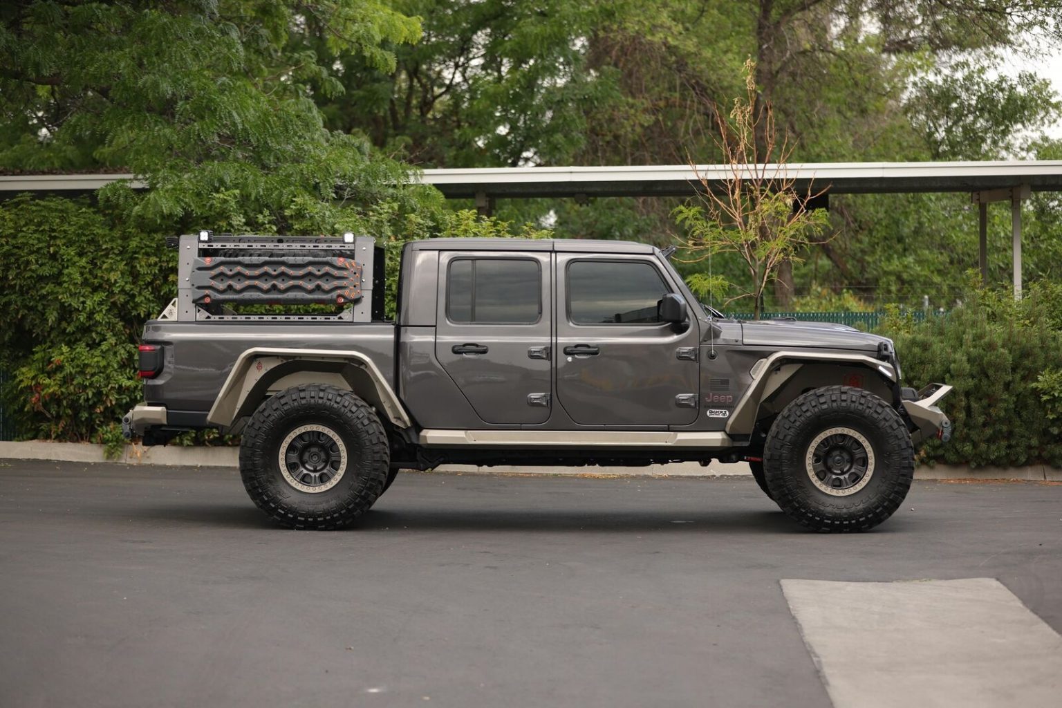 2020 Jeep Gladiator Rubicon [many cool upgrades] for sale