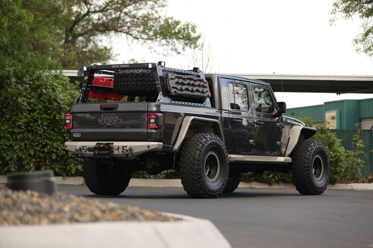 2020 Jeep Gladiator Rubicon [many cool upgrades] for sale