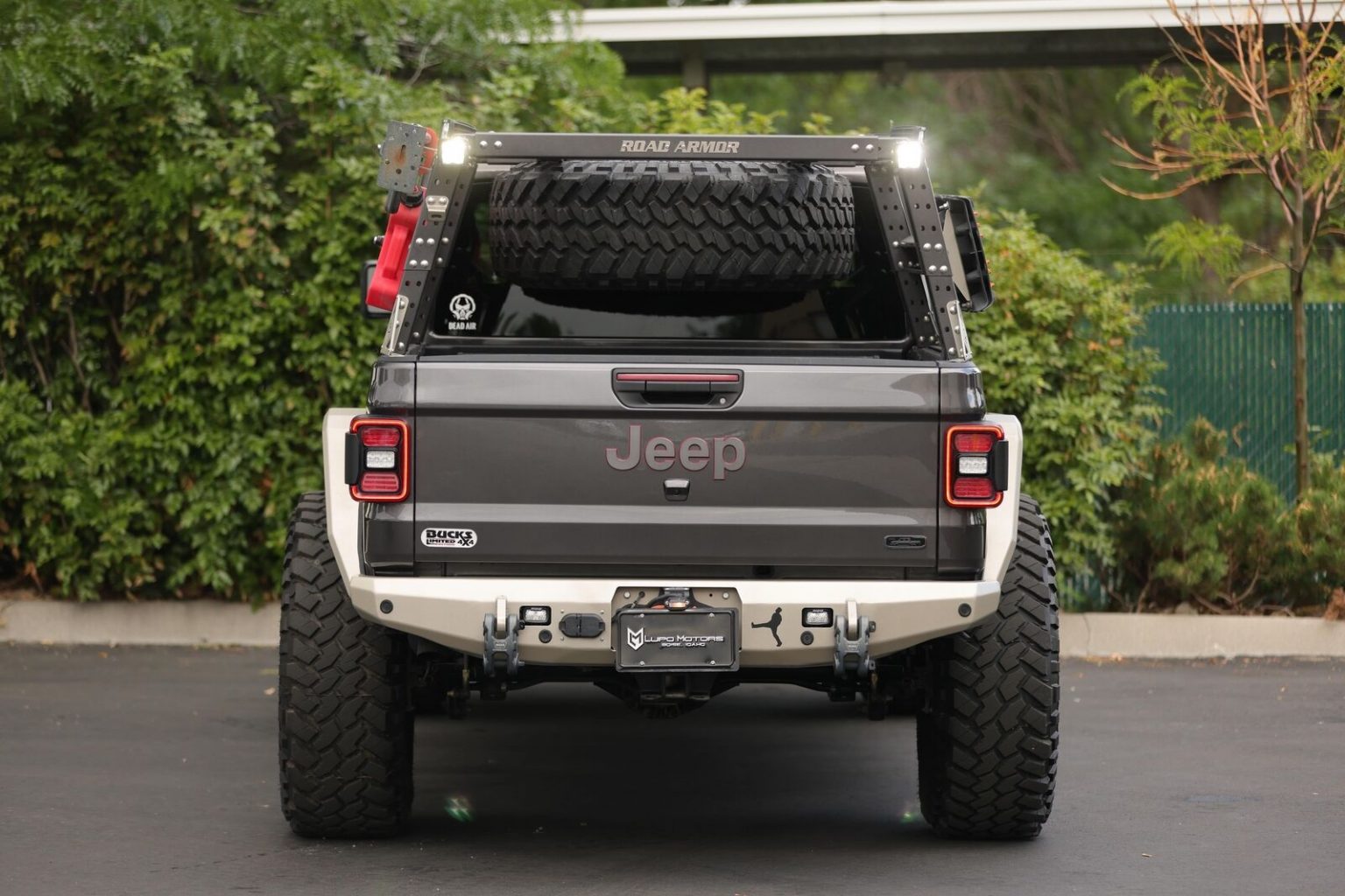 2020 Jeep Gladiator Rubicon [many cool upgrades] for sale