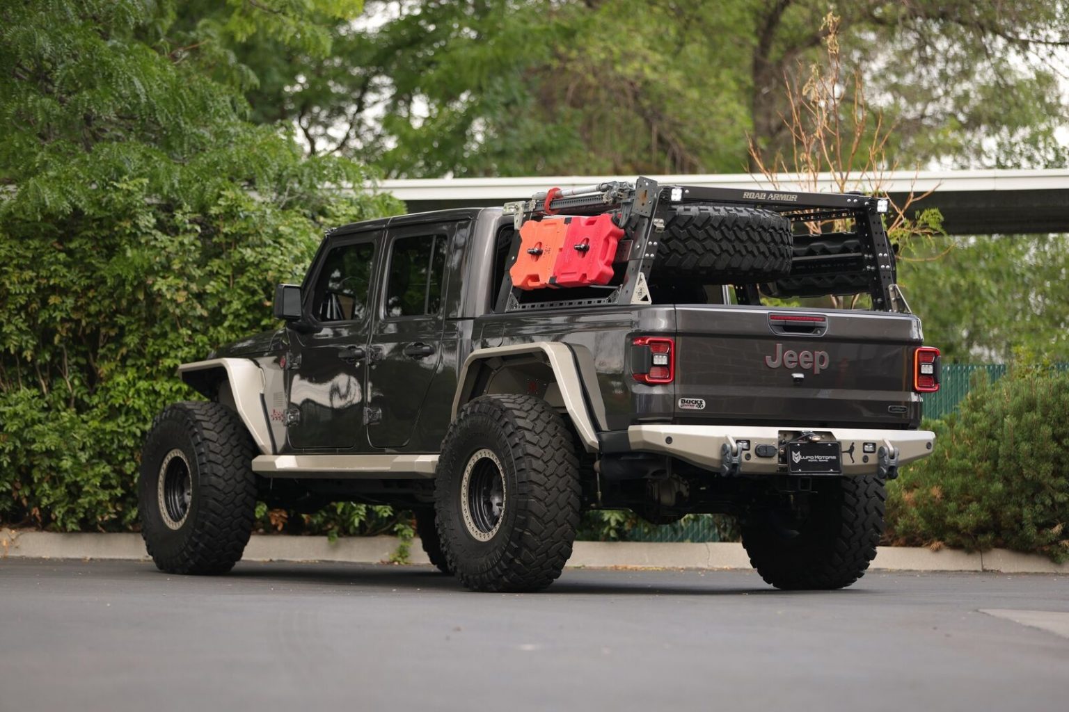 2020 Jeep Gladiator Rubicon [many cool upgrades] for sale