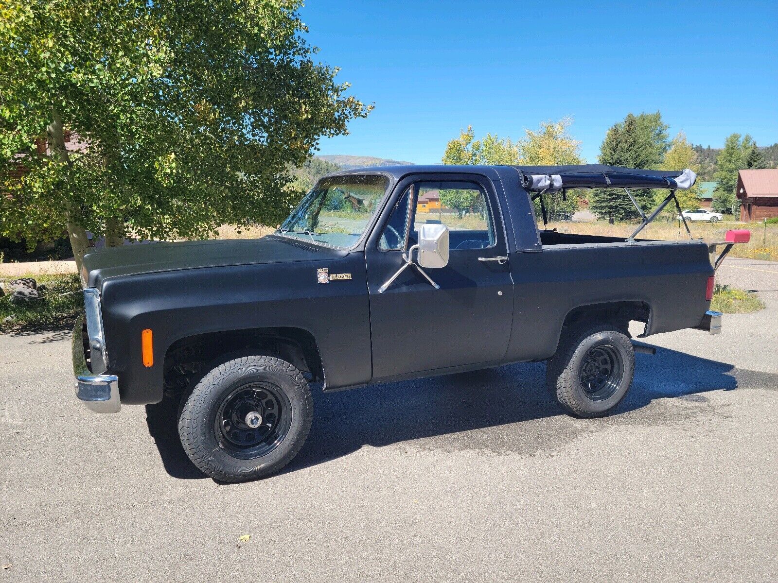 1976 Chevrolet Blazer K5 for sale